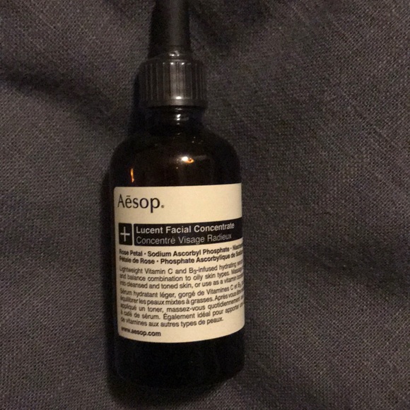 Makeup | Aesop Lucent Facial Concentrate | Poshmark